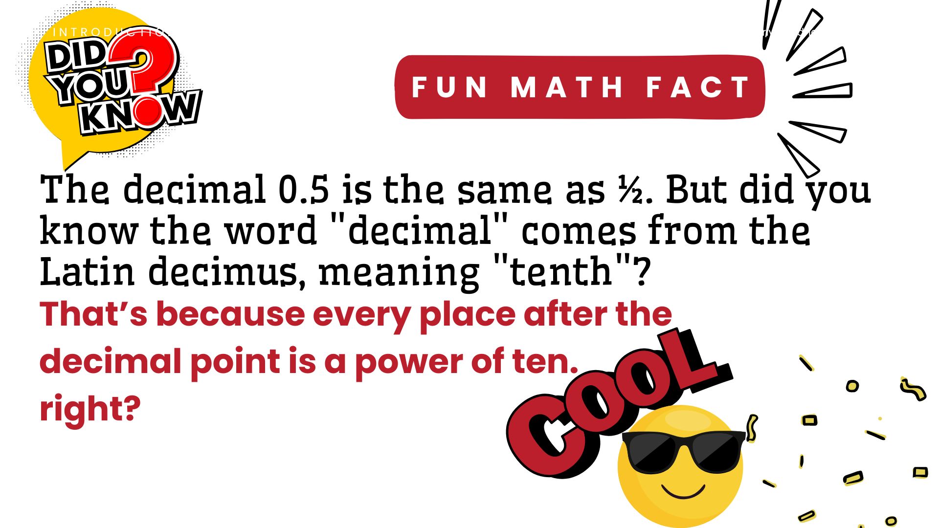 Convert between repeating decimals & fractions - Numericwiz